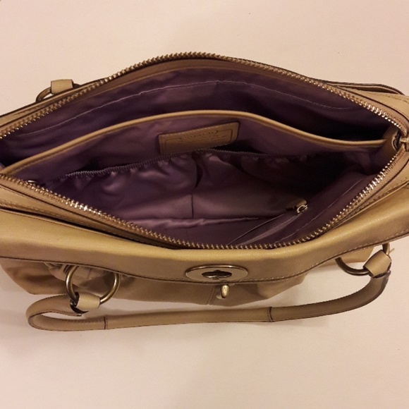 Coach | Bags | Coach Addison Briefcase Laptop Work Bag | Poshmark